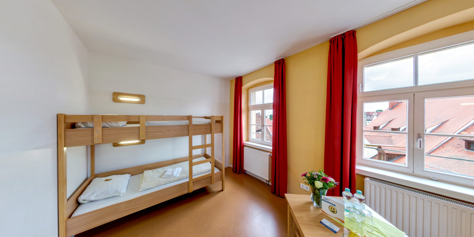 Jugendherberge Görlitz Altstadt | KlassenfahrtenWelt