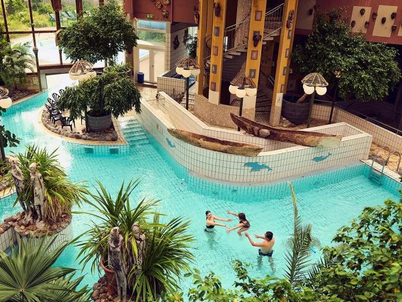 Center Parcs Nordseeküste**** | KlassenfahrtenWelt